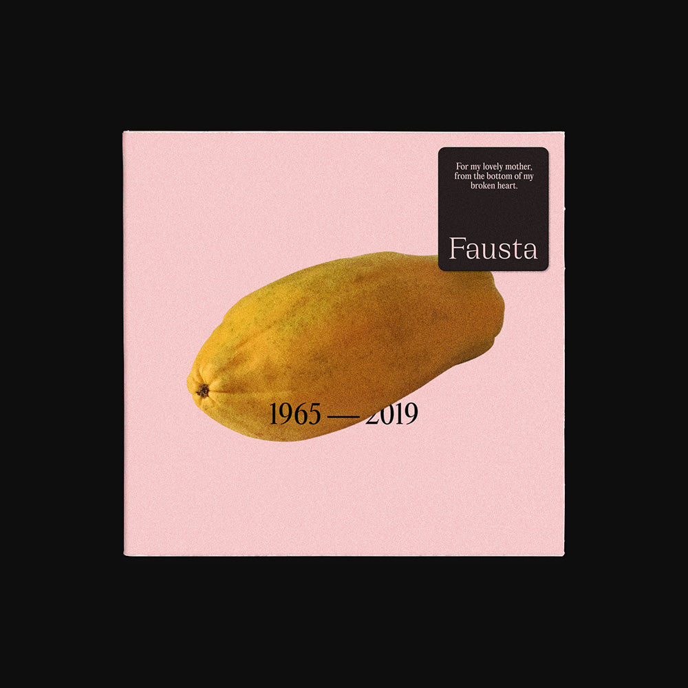 FAUSTA | CD (Signed) – nrthrnmusic