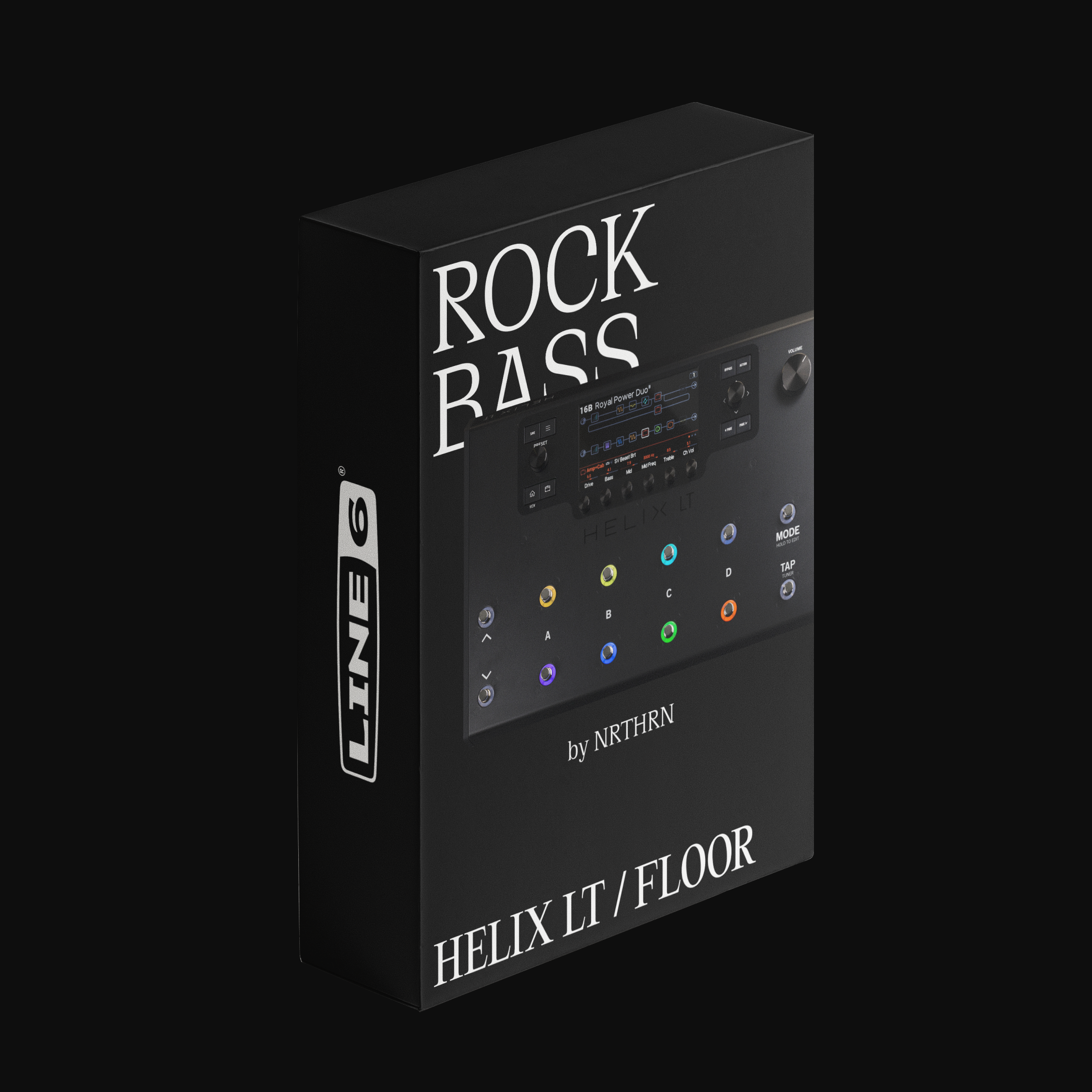 Helix — ROCK BASS – nrthrnmusic